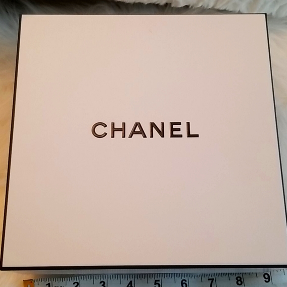 CHANEL | Storage & Organization | Chanel Box | Poshmark